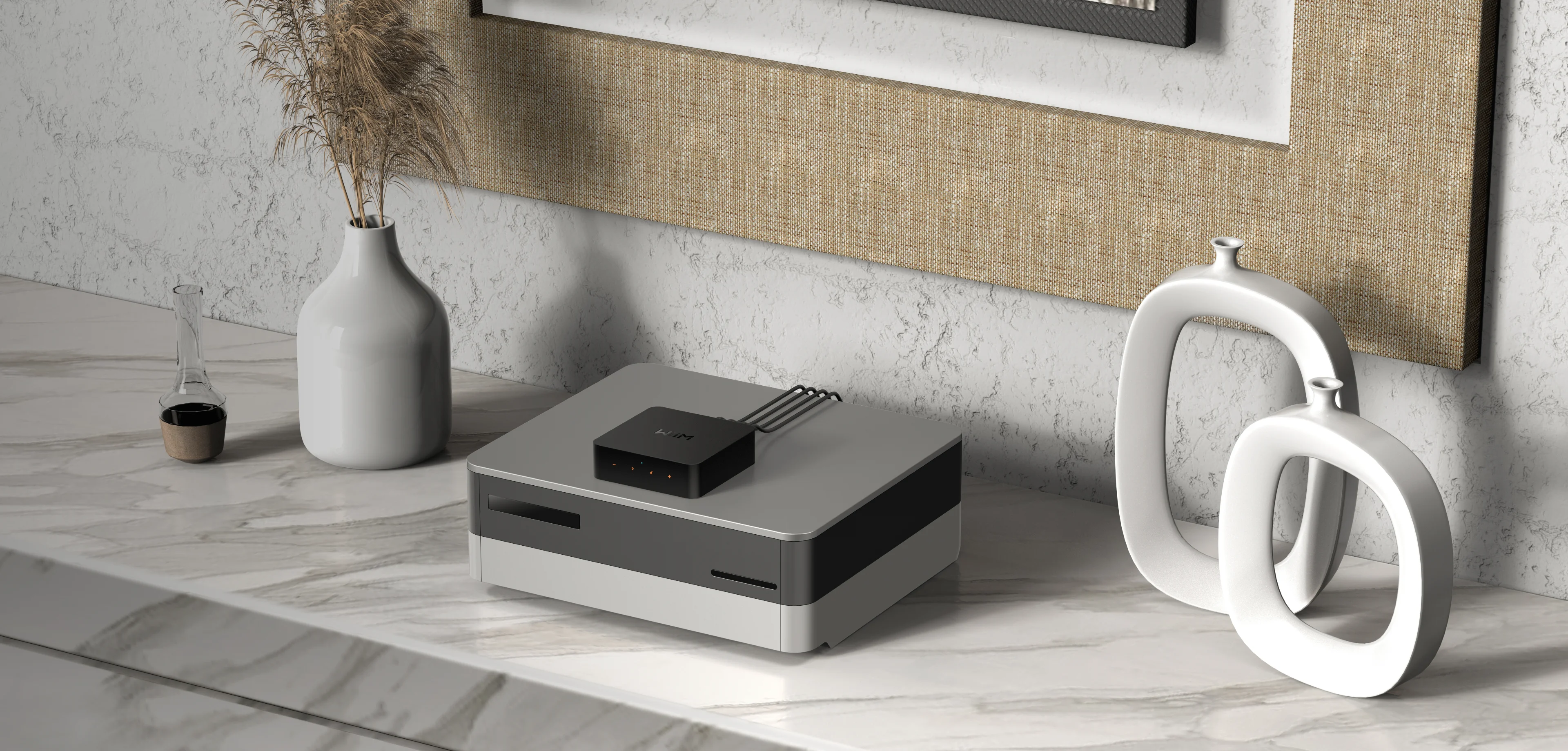 WiiM | Redefining Home Audio: Affordable, Innovative, Hi-Res Sound