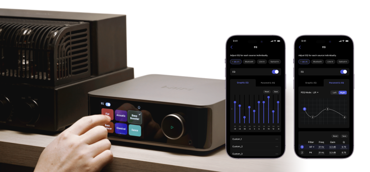 WiiM Ultra | The Ultimate Digital Hub for Your Music