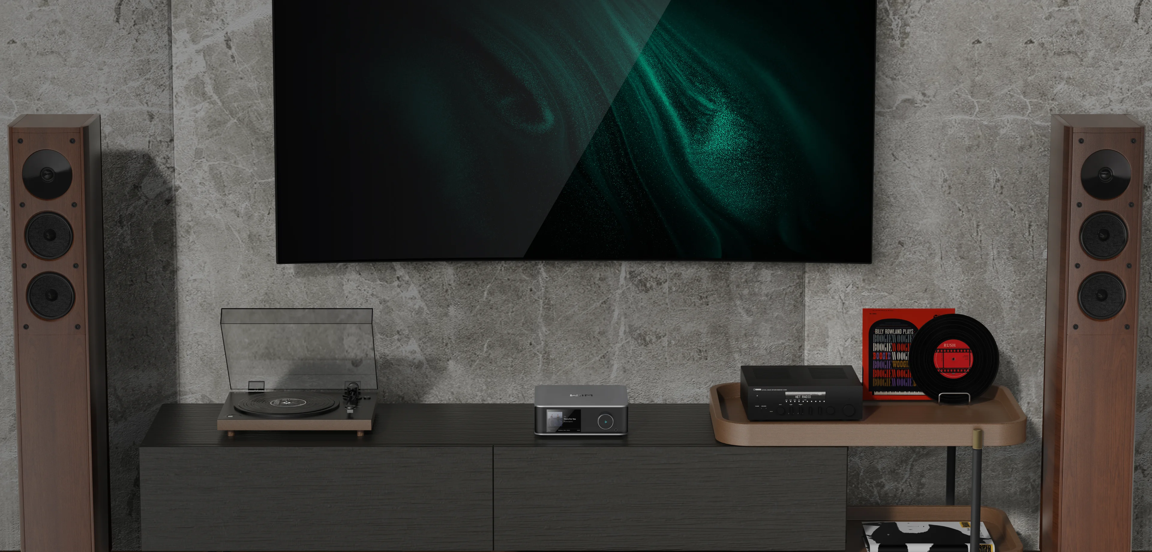 WiiM | Redefining Home Audio: Affordable, Innovative, Hi-Res Sound