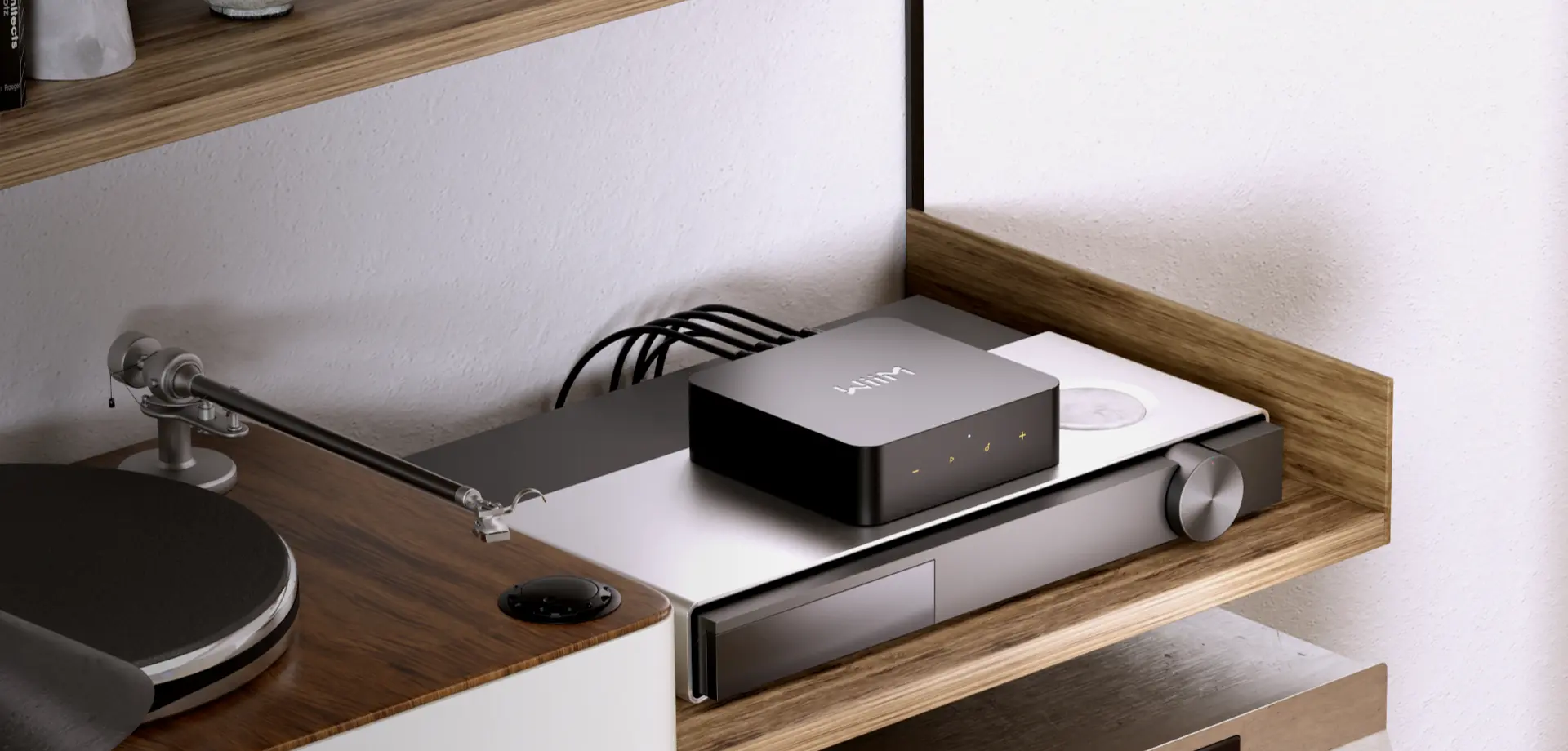 WiiM | Redefining Home Audio: Affordable, Innovative, Hi-Res Sound