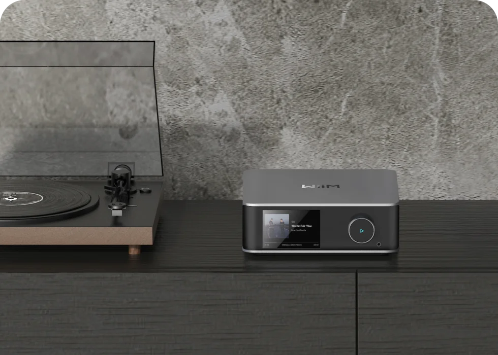 WiiM Mini | Elevate Your Audio Gear: Smart, Affordable, Effortless