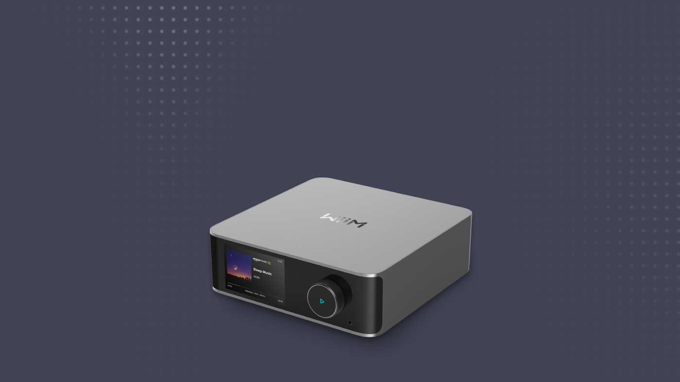 Support - WiiM Ultra