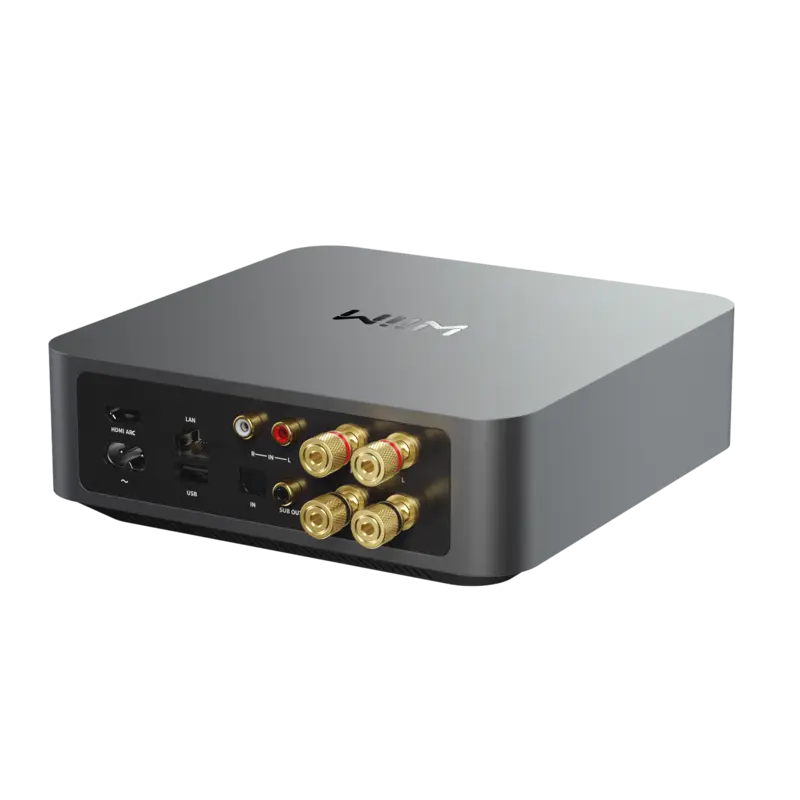 Specs for WiiM Ultra | WiiM