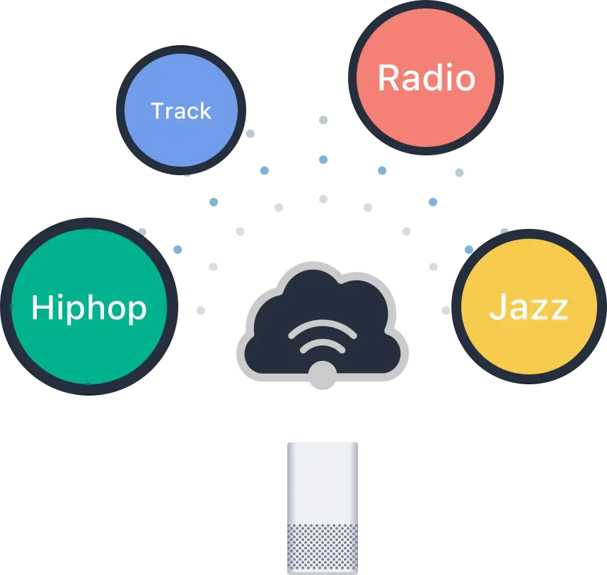 Technology on WiiM Mini | WiiM