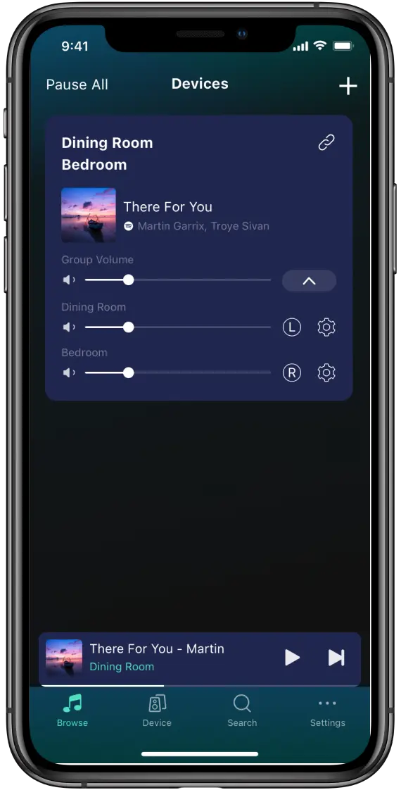Technology on WiiM Mini | WiiM