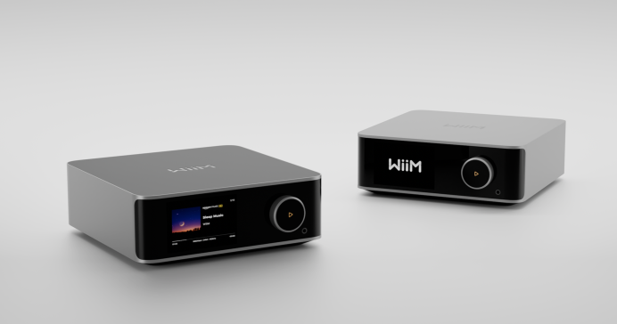 WiiM Ultra | The Ultimate Digital Hub for Your Music