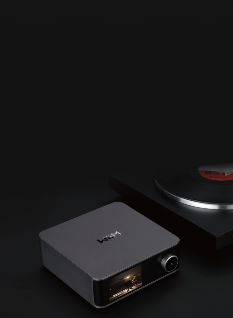 WiiM Ultra | The Ultimate Digital Hub for Your Music